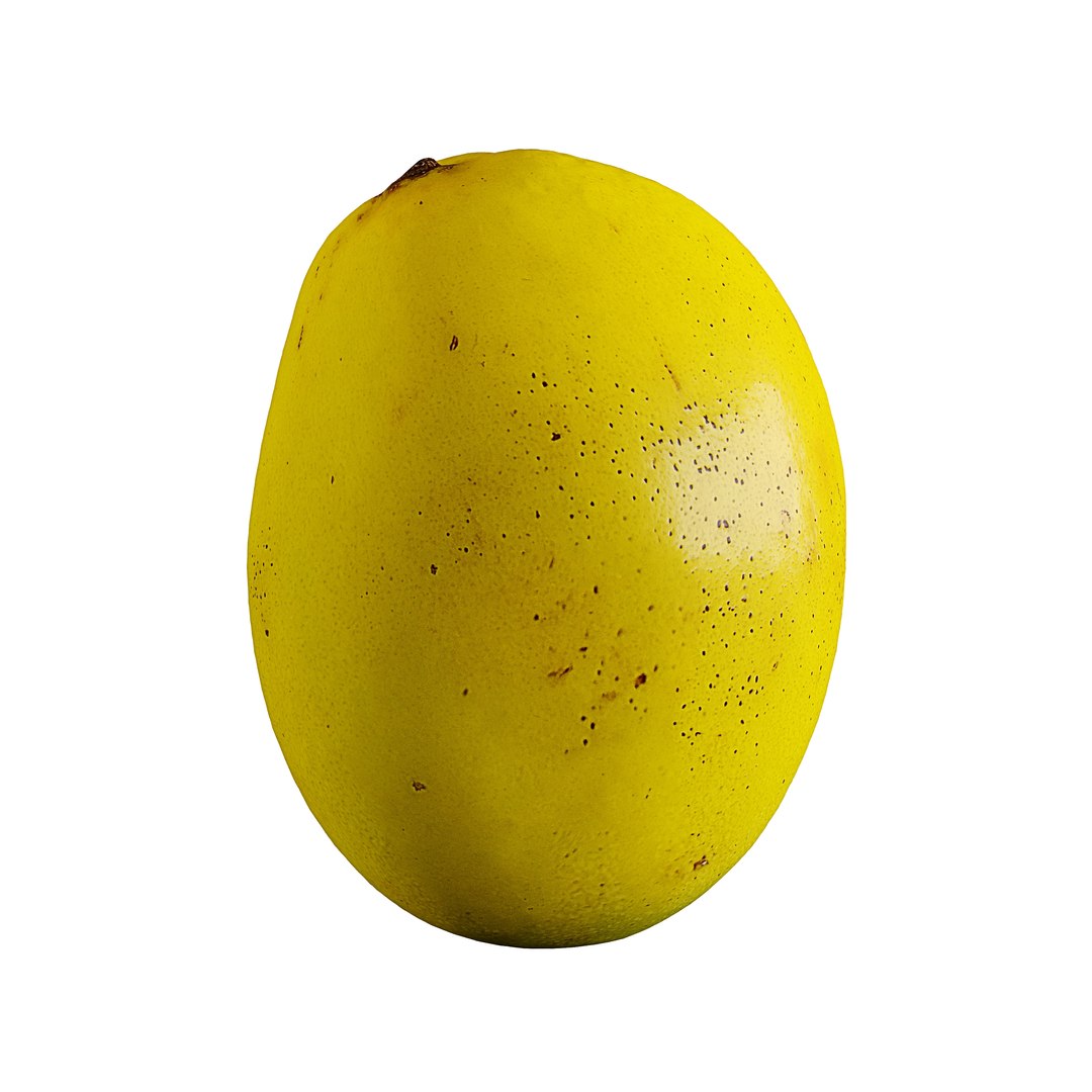3D Mango model - TurboSquid 2057168