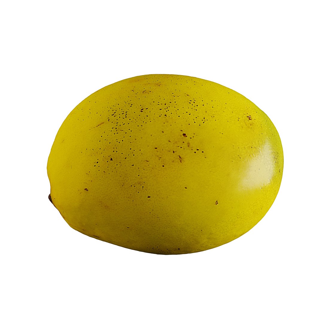 3D Mango model - TurboSquid 2057168