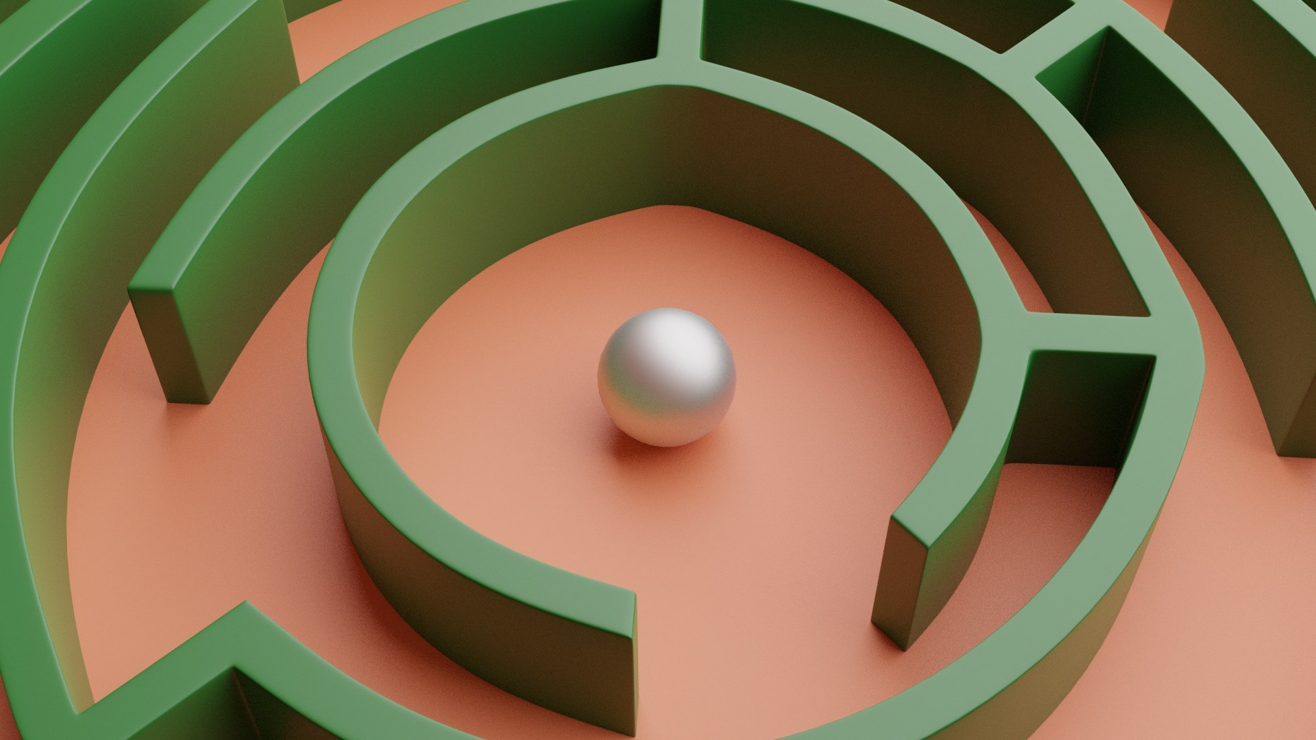 MAZE 3D Model 3D Model - TurboSquid 1986207