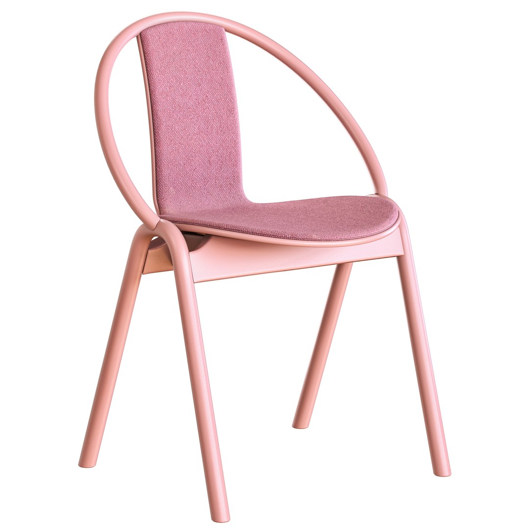 TON Chair SET 3D Model - TurboSquid 1771281