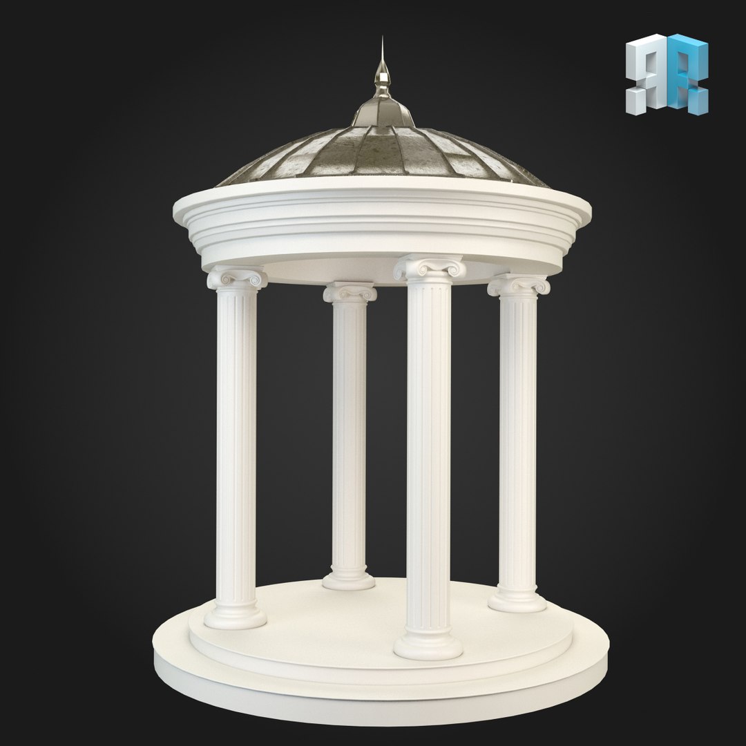 3d Architectural Modules