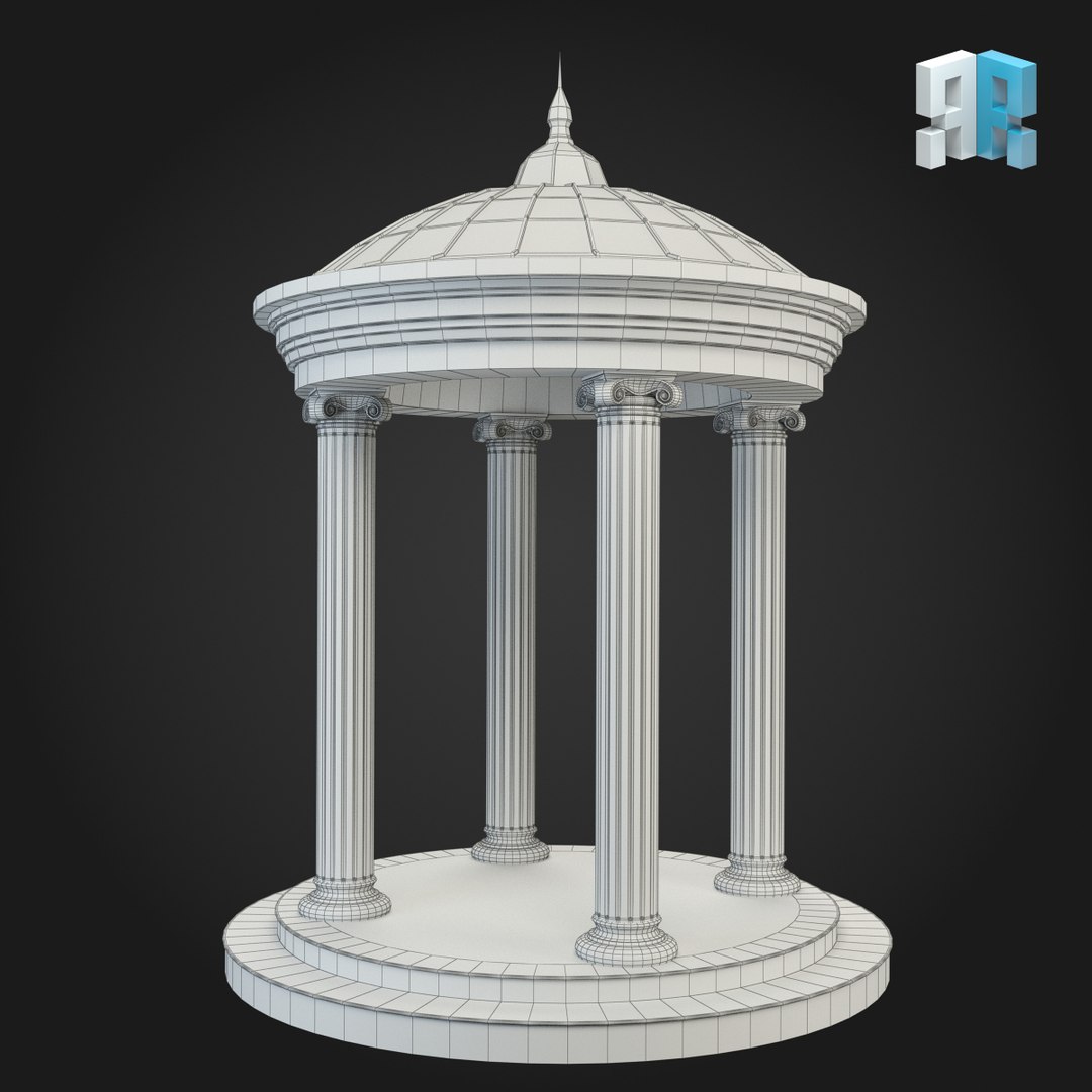 3d Architectural Modules