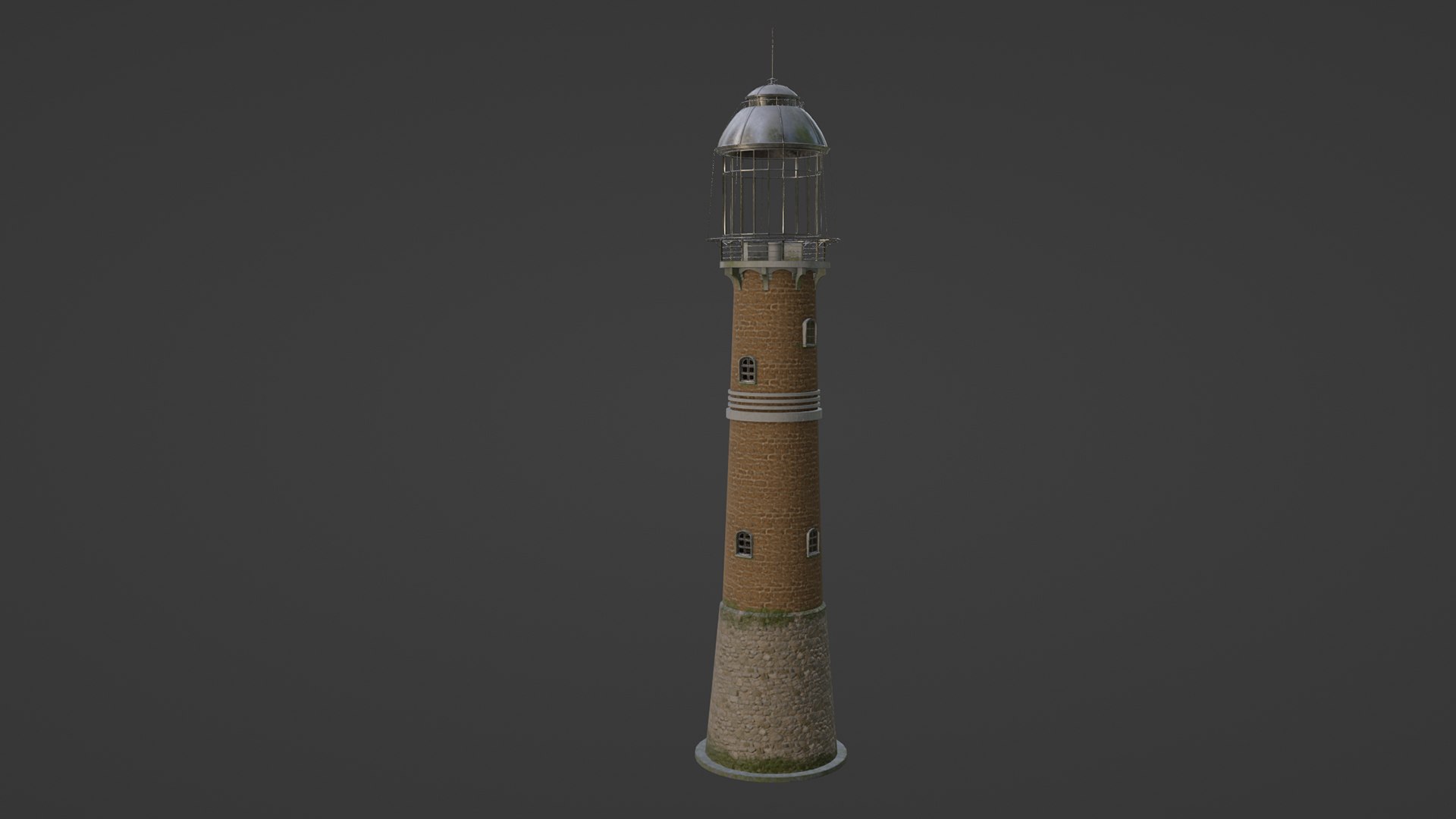 3D Model Lighthouse - TurboSquid 2305290
