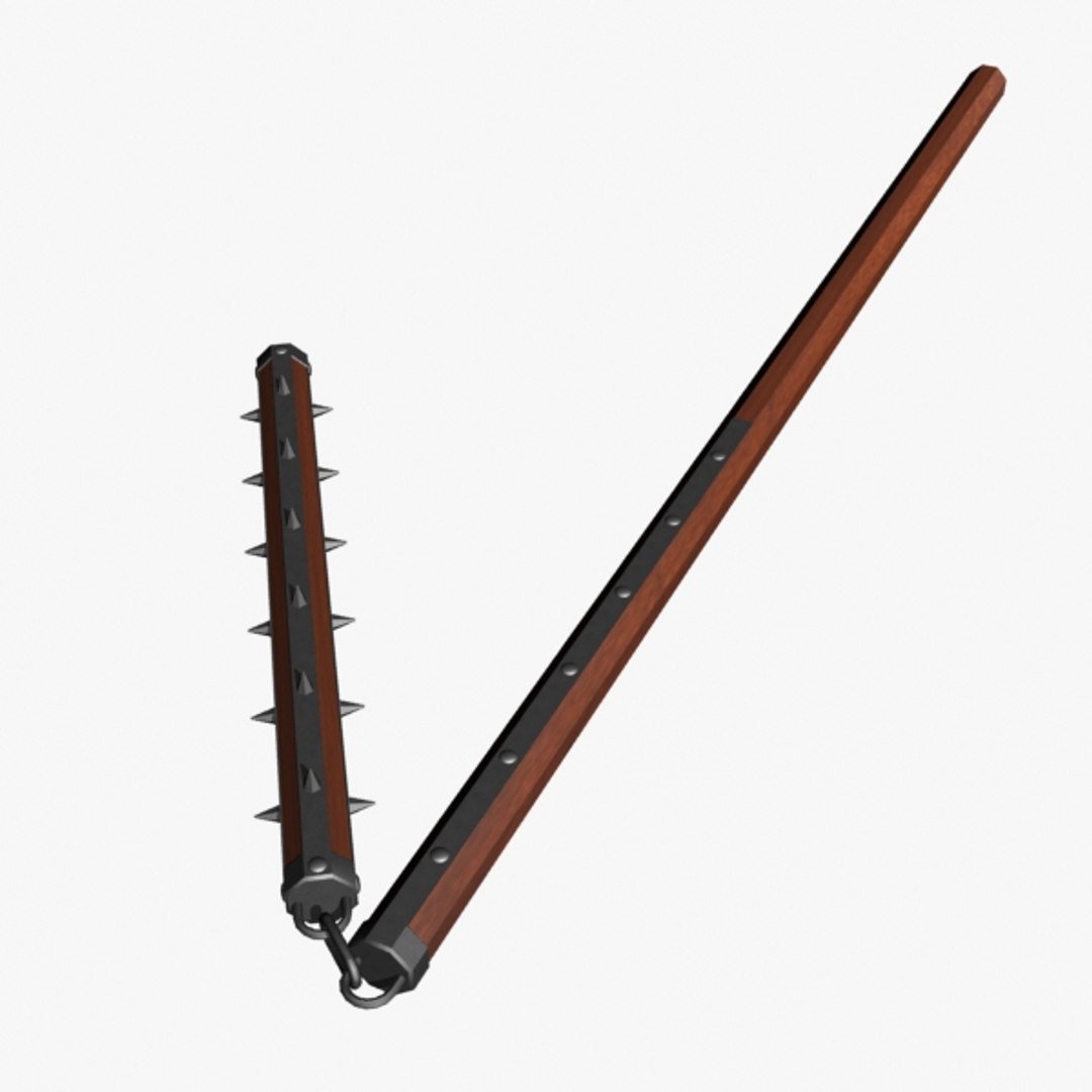 Maya Medieval Flail