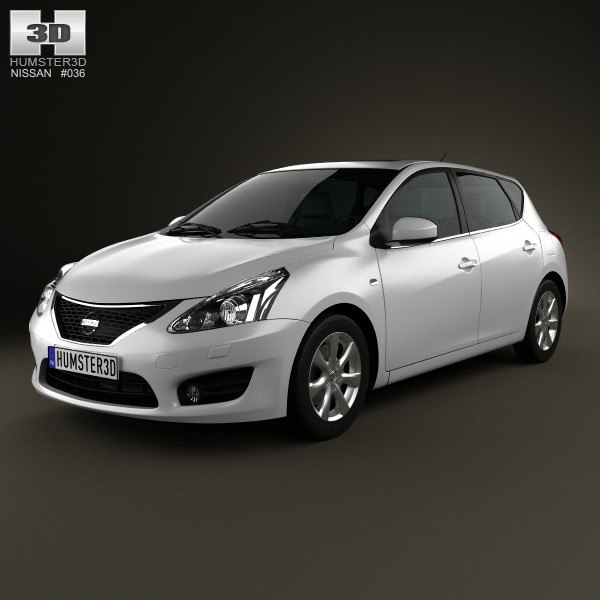 car 5 3d 3ds