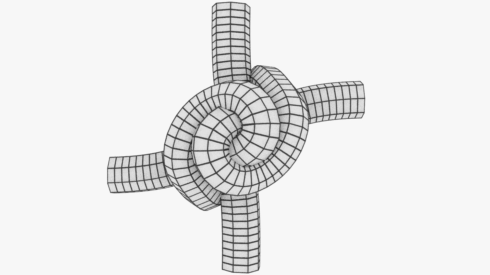 Knot 3D Model - TurboSquid 1667069