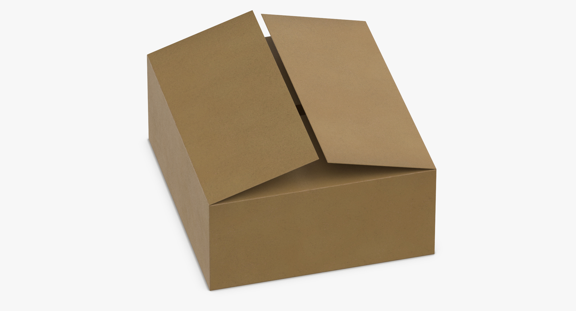Paper Box 05 3D Model - TurboSquid 1320652