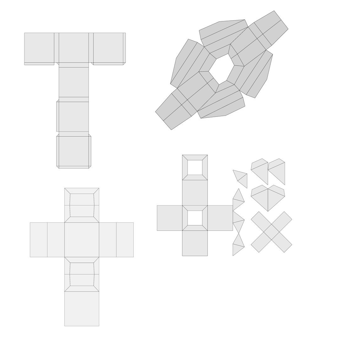3D Sign Stylized Model - TurboSquid 2294093