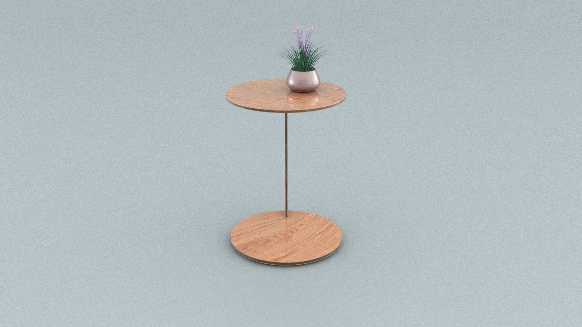 Laos Side Table Model - TurboSquid 2138168