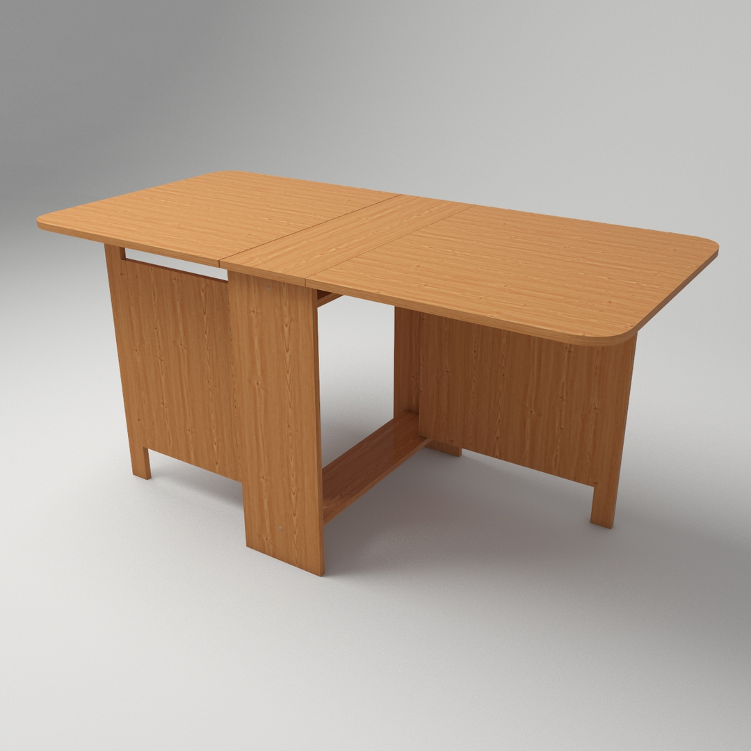 soviet folding table max
