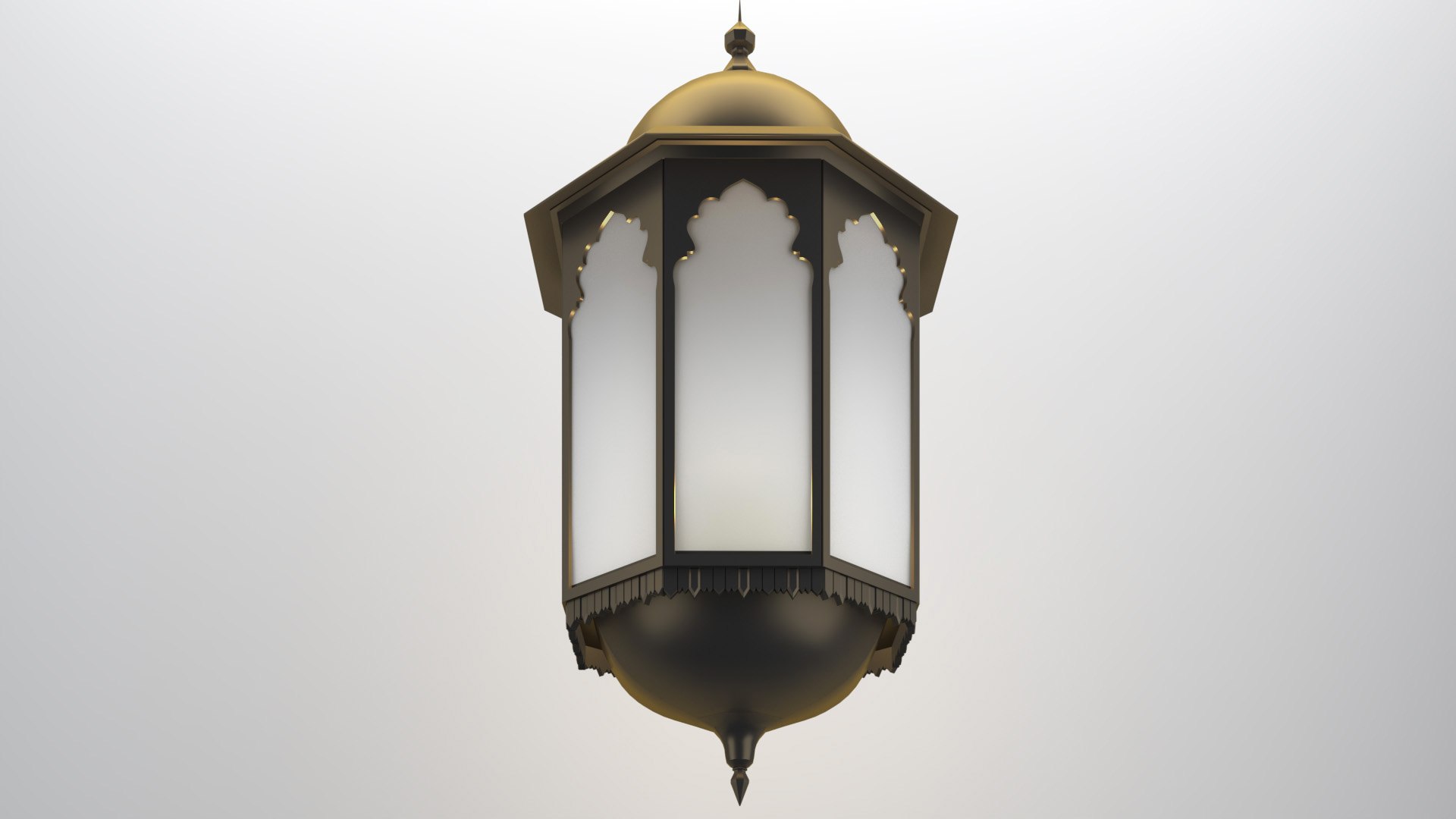 3D Lantern Model - TurboSquid 1865346