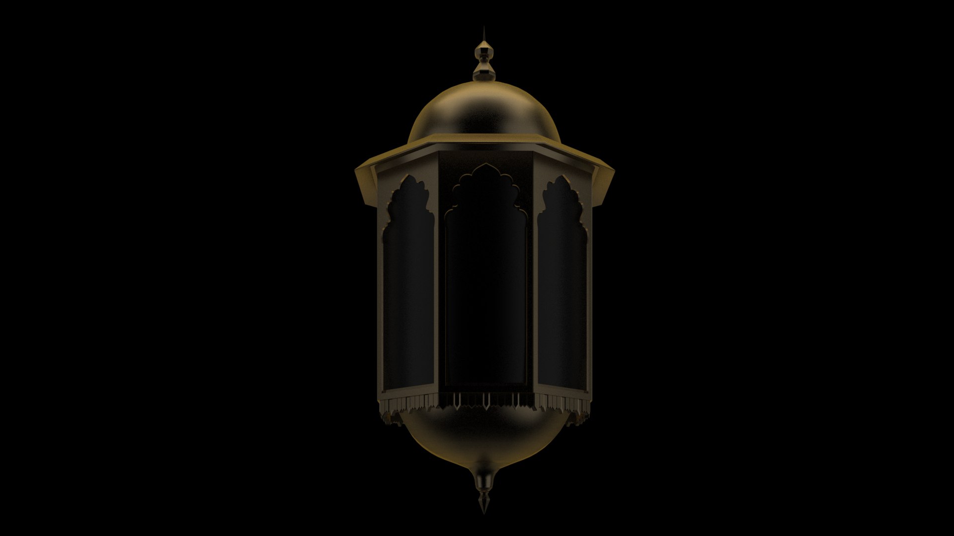 3D Lantern Model - TurboSquid 1865346