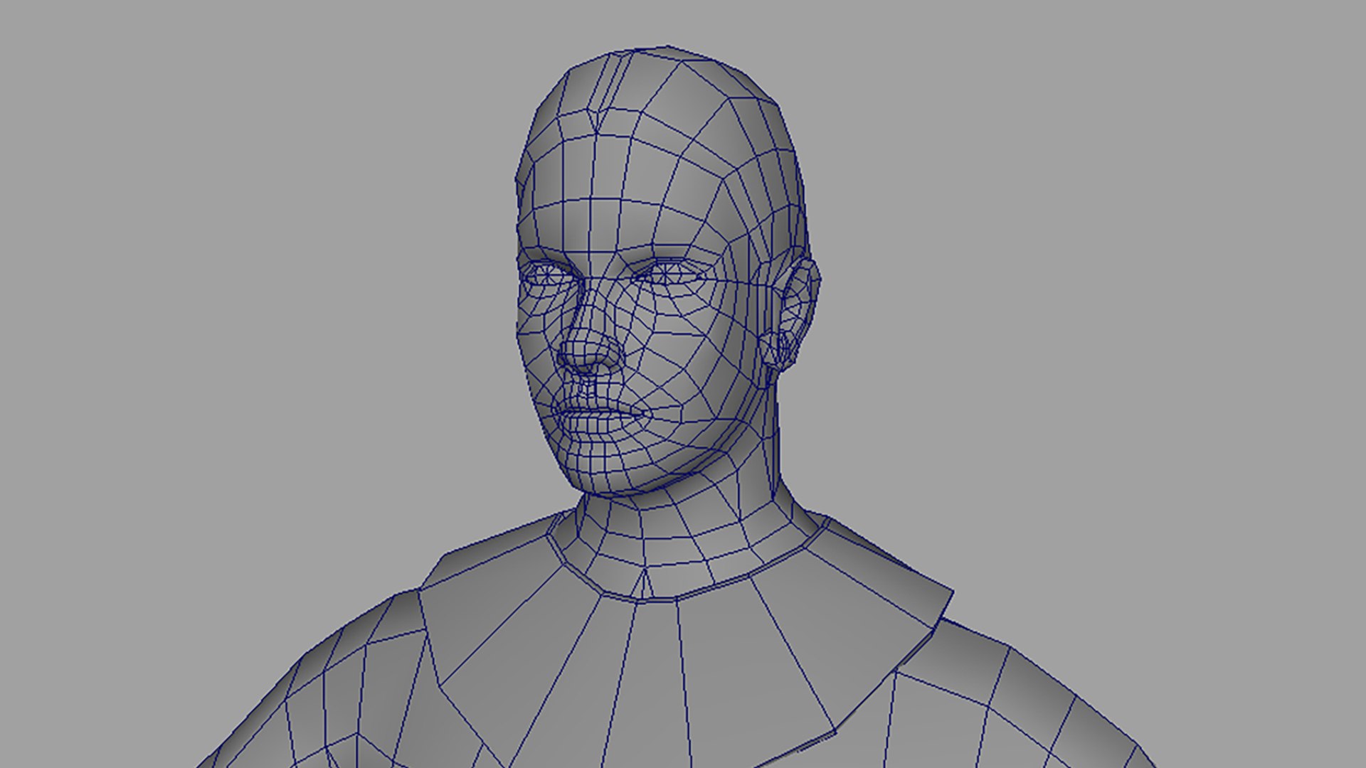 3D Egyptian Character Male 07 Model - TurboSquid 2273239