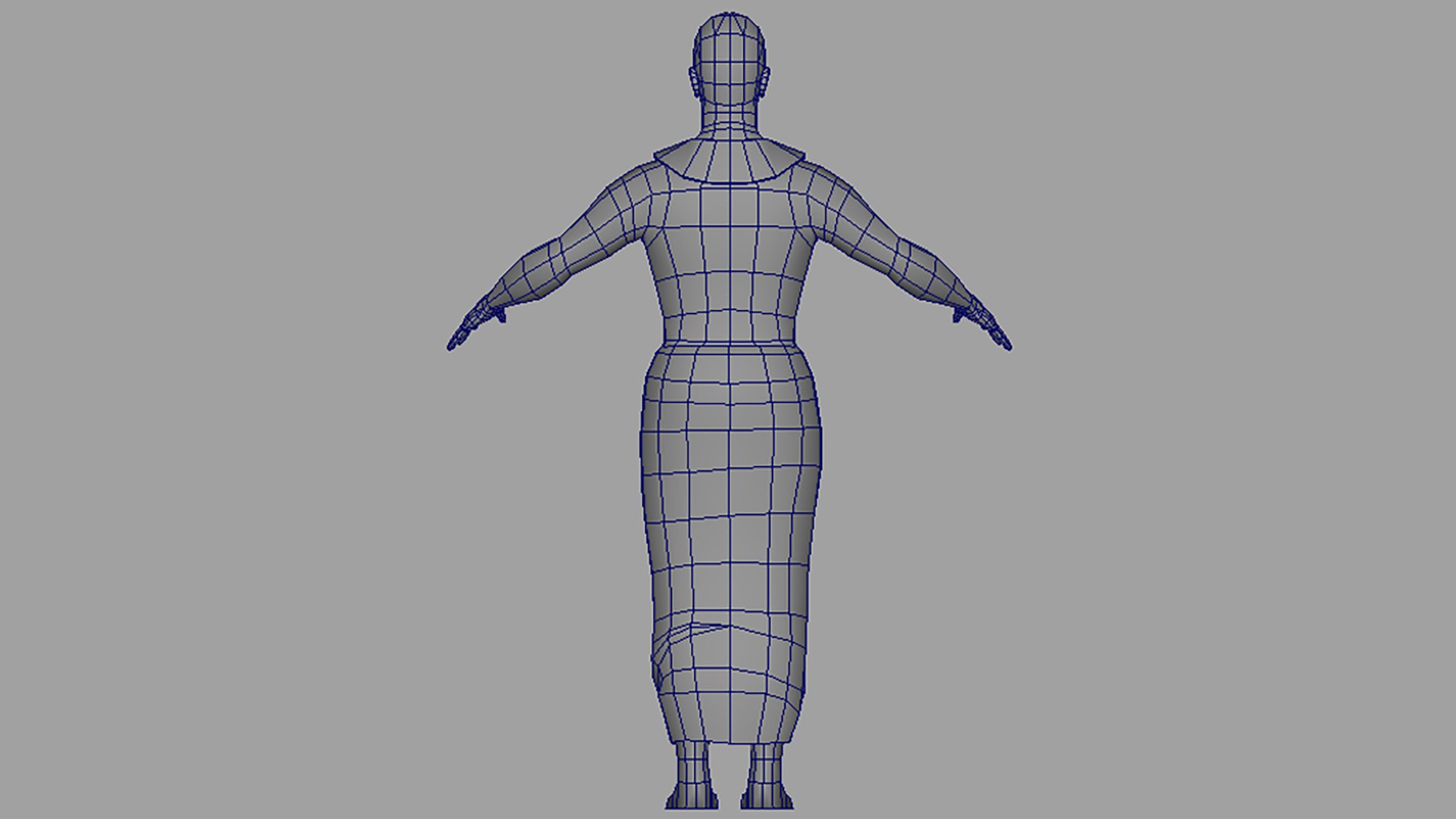 3D Egyptian Character Male 07 Model - TurboSquid 2273239