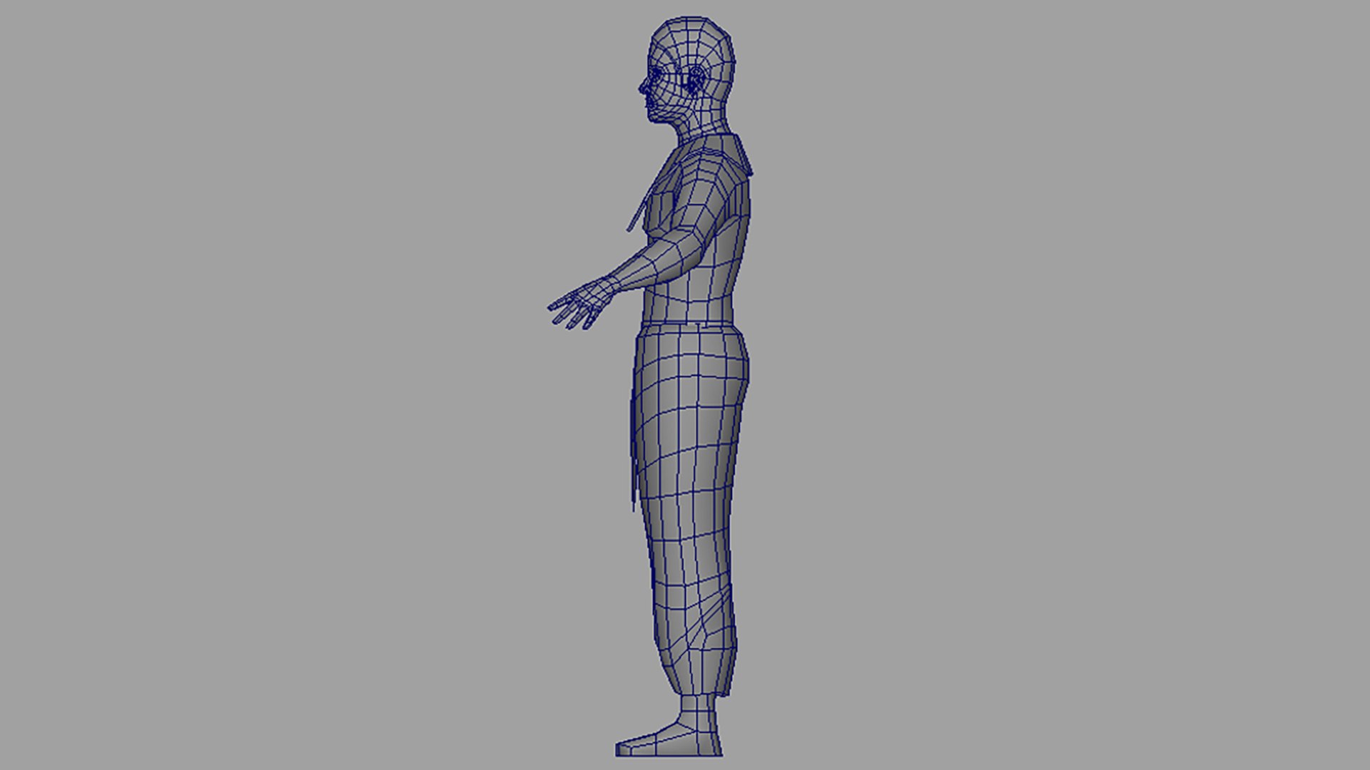 3D Egyptian Character Male 07 Model - TurboSquid 2273239