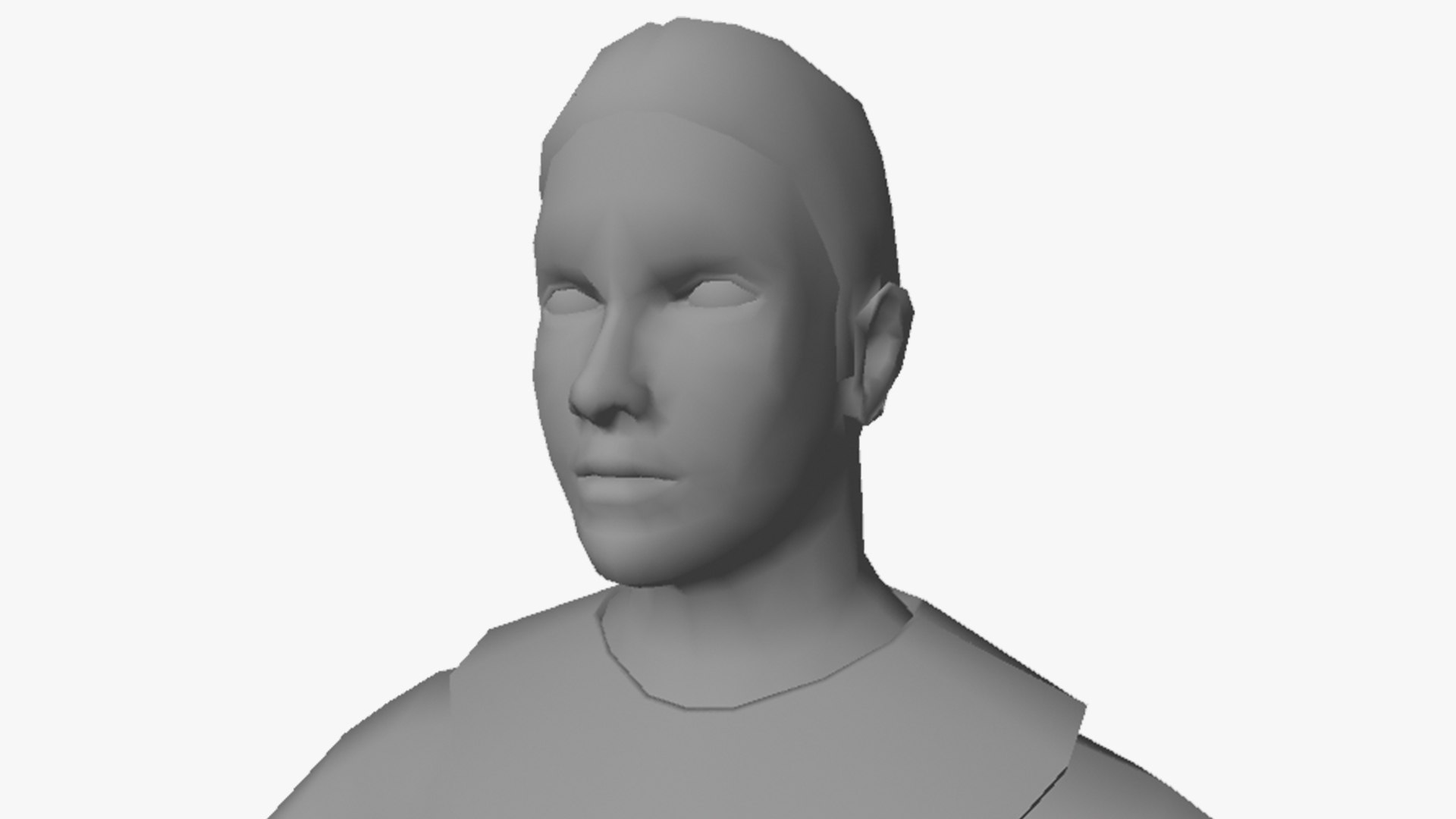 3D Egyptian Character Male 07 Model - TurboSquid 2273239