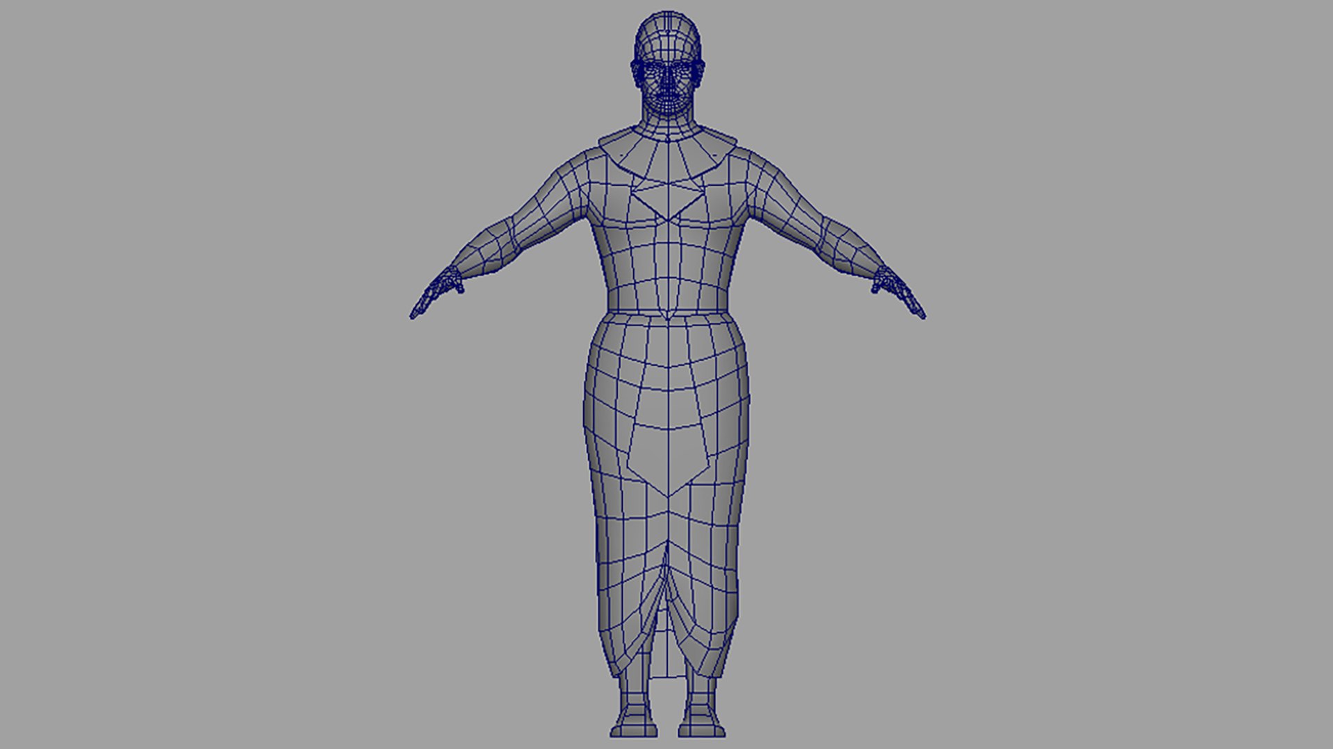 3D Egyptian Character Male 07 Model - TurboSquid 2273239