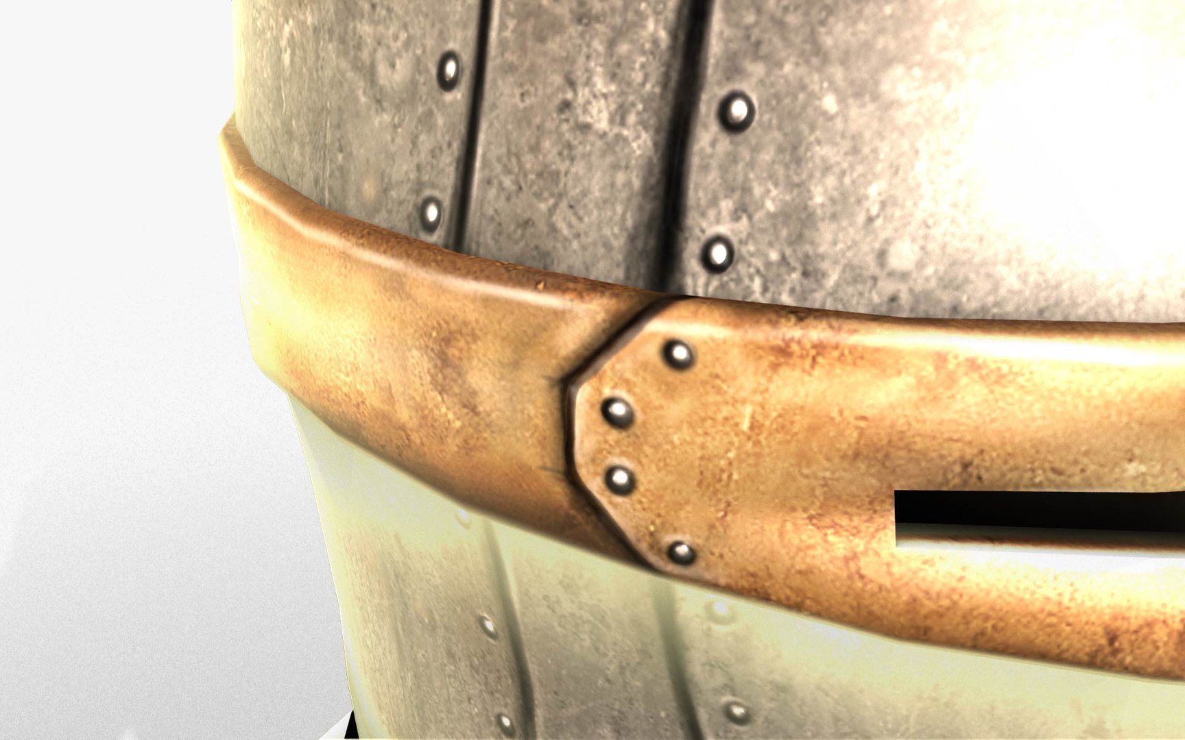 3D Knight Crusader Model - TurboSquid 1644096