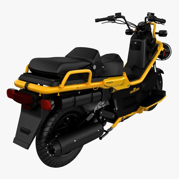 honda ruckus nps50 max