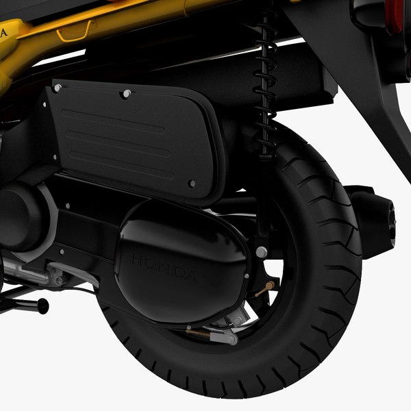honda ruckus nps50 max