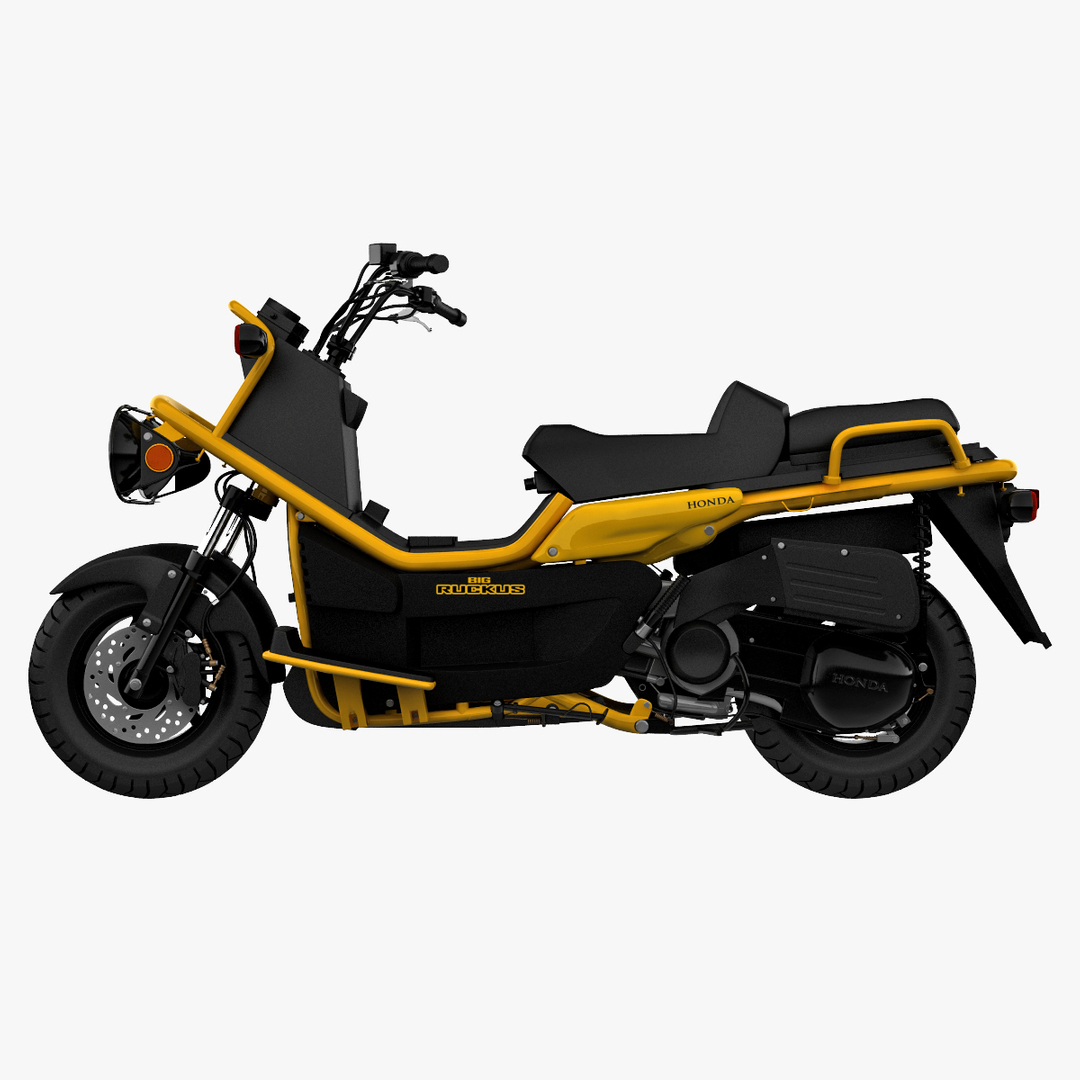 honda ruckus nps50 max