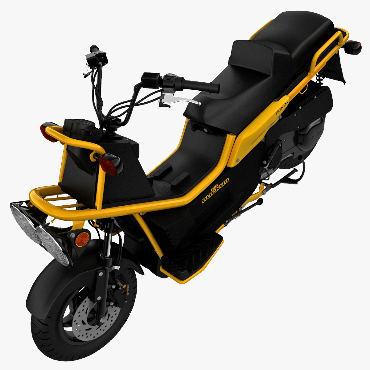 honda ruckus nps50 max
