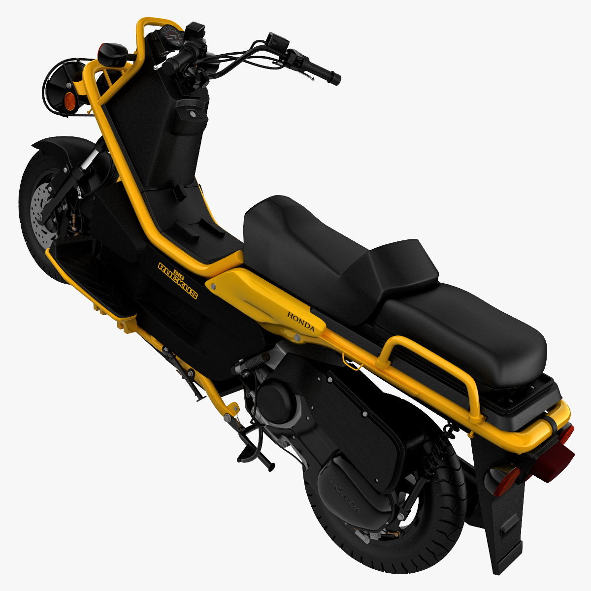 honda ruckus nps50 max