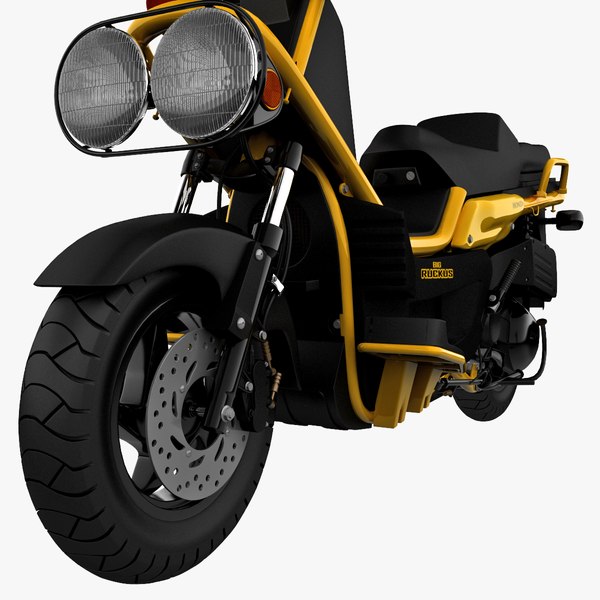 honda ruckus nps50 max