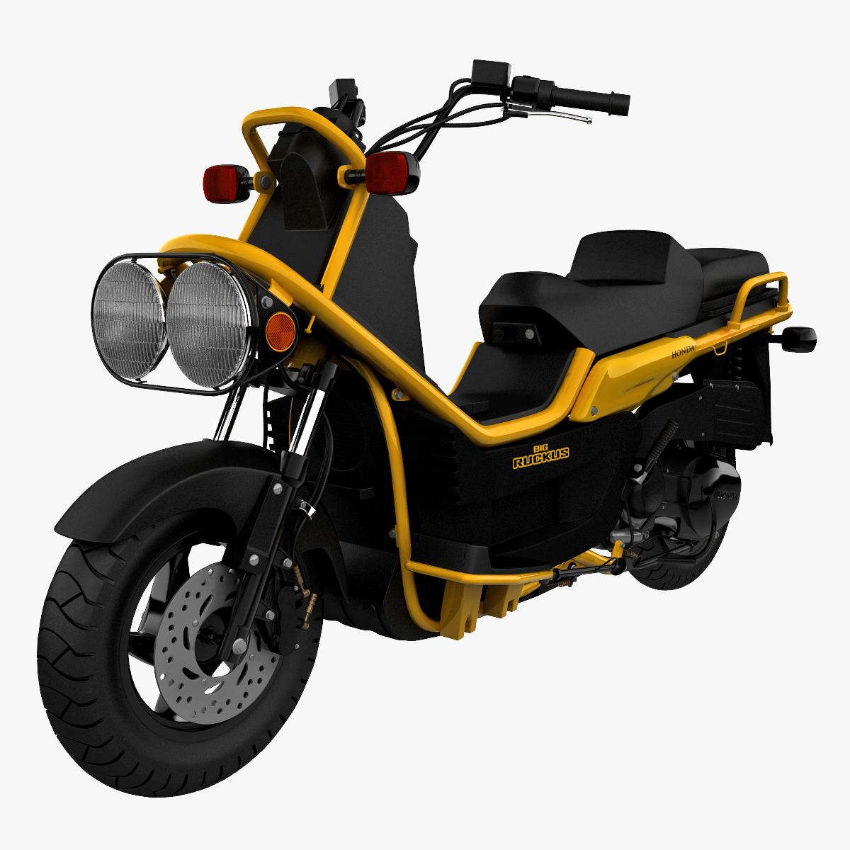 honda ruckus nps50 max