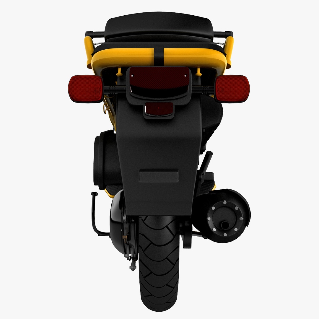 honda ruckus nps50 max