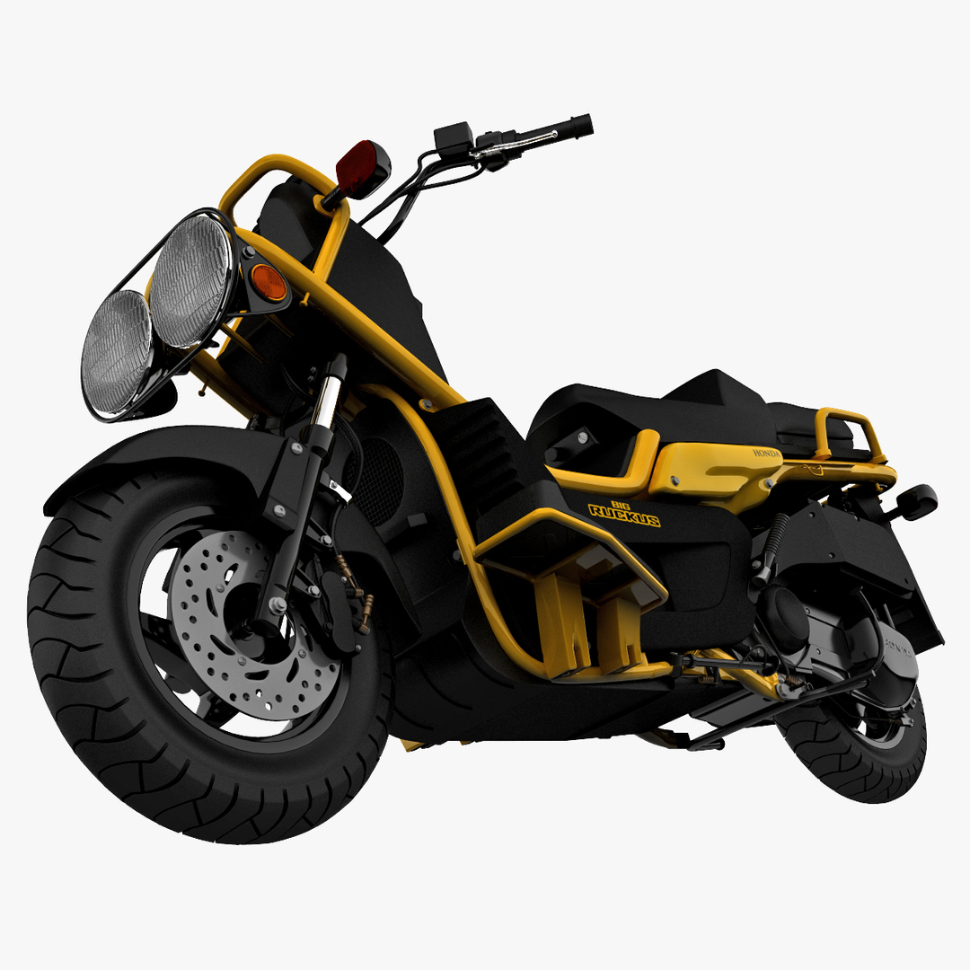 honda ruckus nps50 max