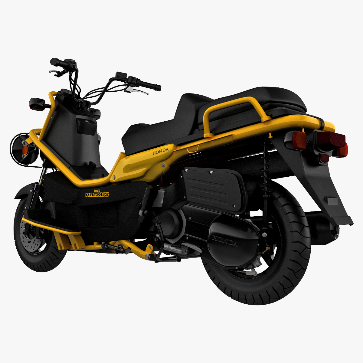honda ruckus nps50 max