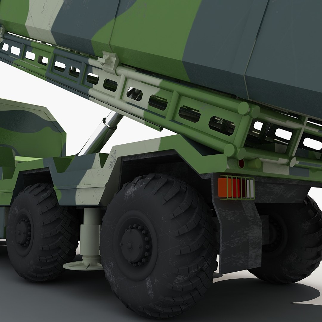 China Cj-10 Cruise Missile 3D Model - TurboSquid 1421416
