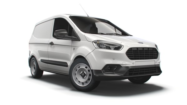 Ford Transit 3D Models for Download | TurboSquid