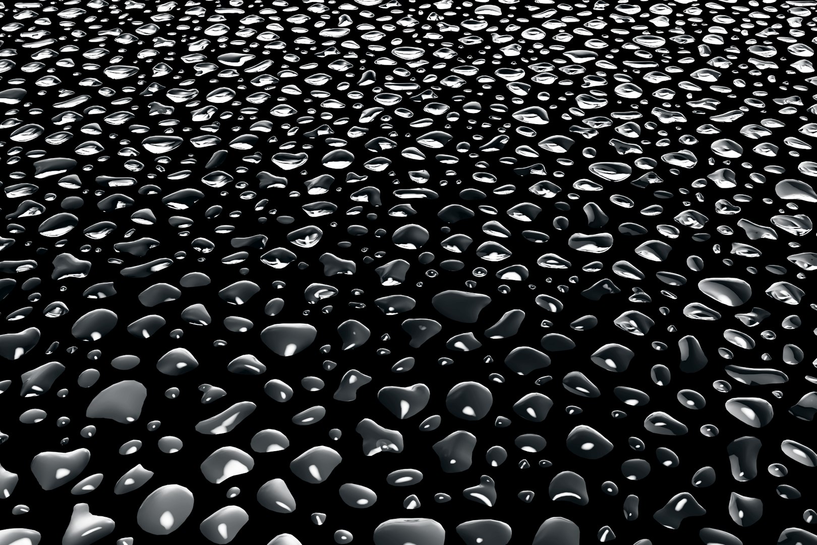 Water Droplet Seamless - 3D Model - TurboSquid 1604715