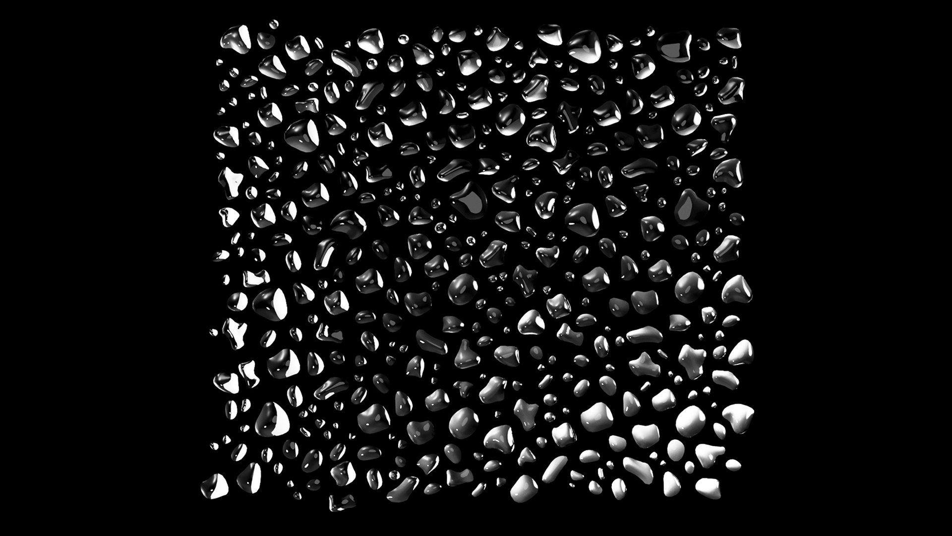 Water Droplet Seamless - 3D Model - TurboSquid 1604715