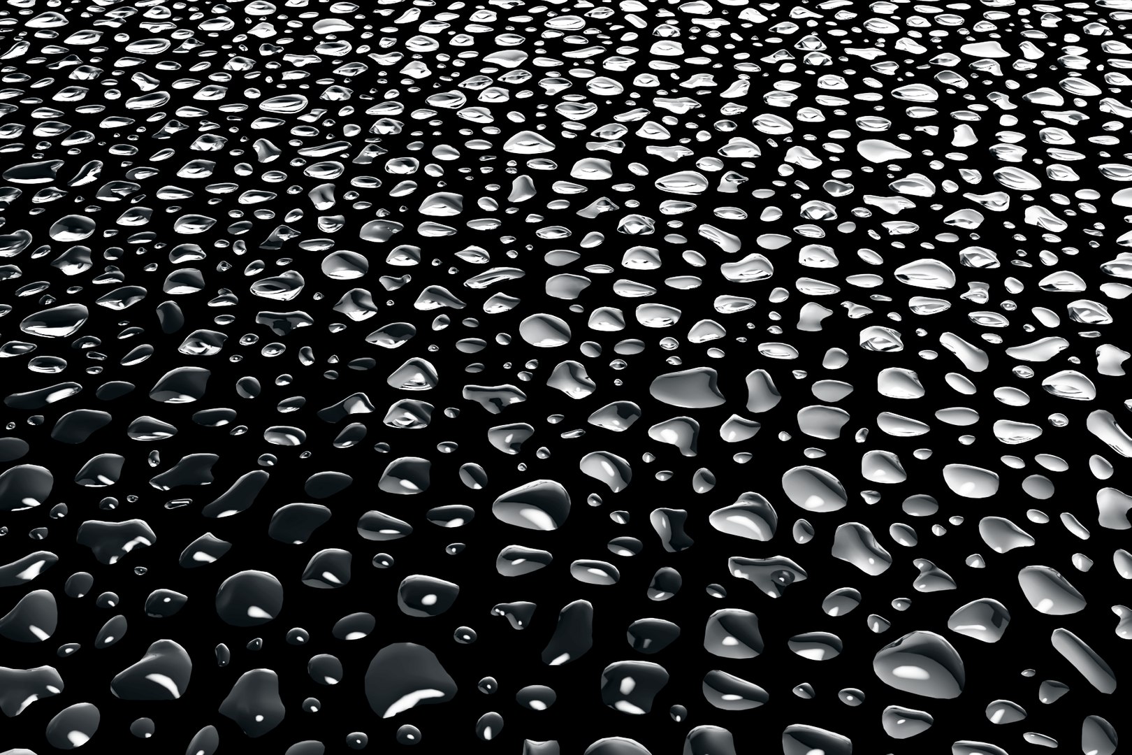 Water Droplet Seamless - 3D Model - TurboSquid 1604715