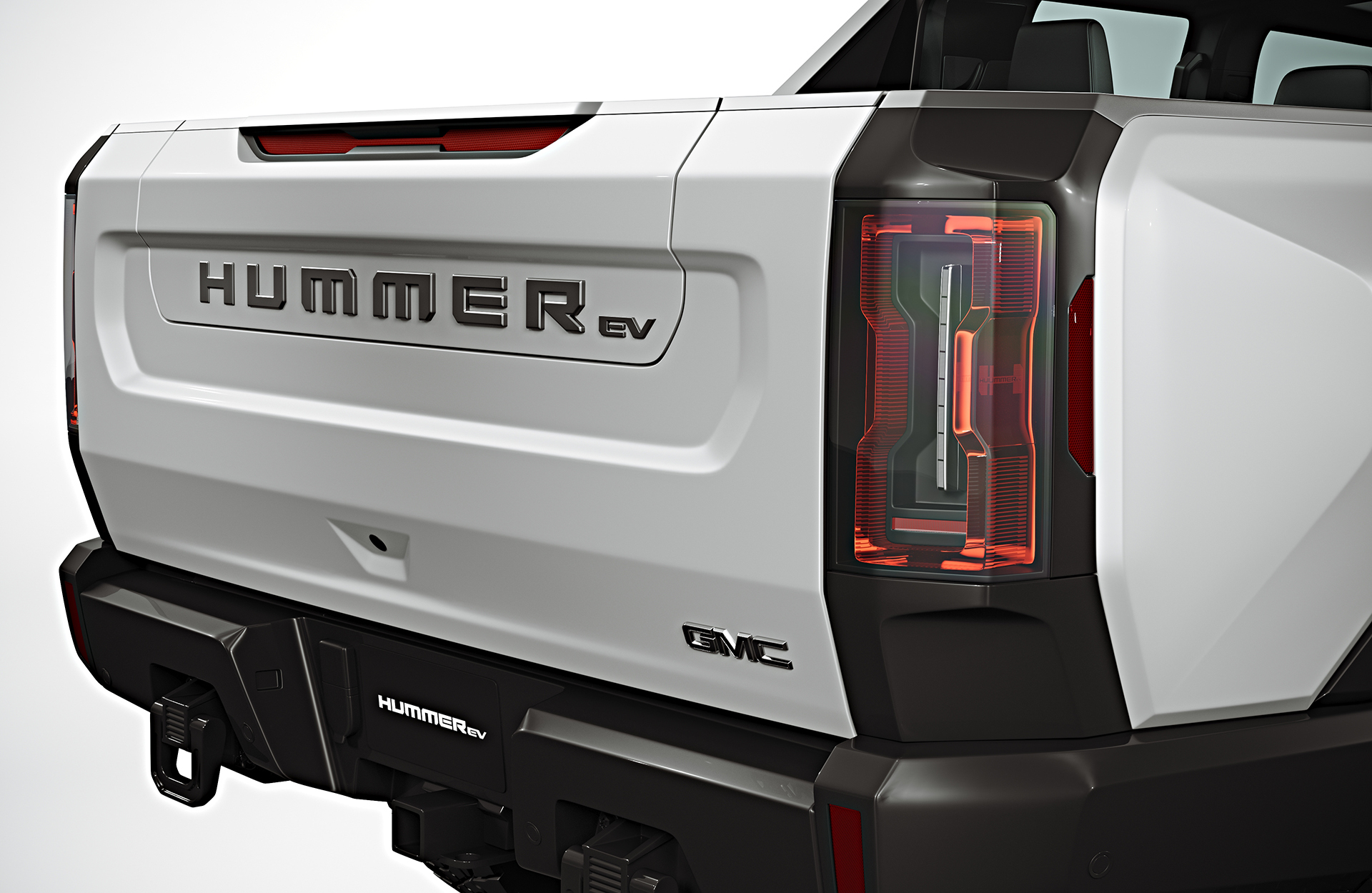2022 GMC Hummer EV 3D model - TurboSquid 1732659