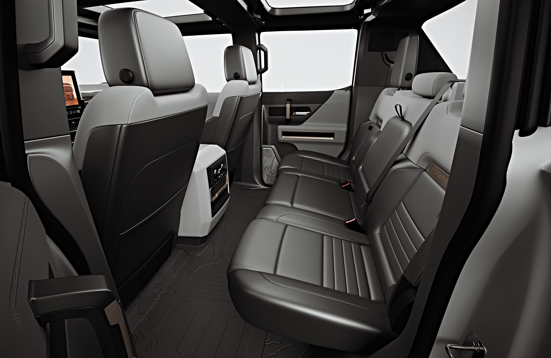 2022 GMC Hummer EV 3D model - TurboSquid 1732659