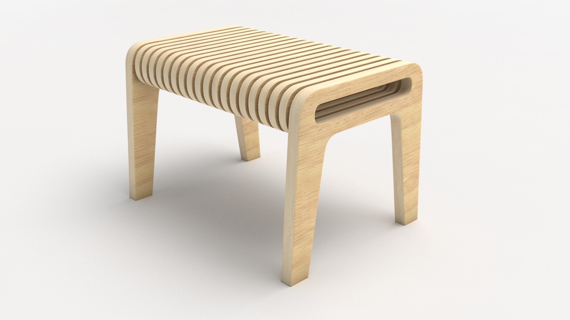 3D Parametric Side Table - TurboSquid 2392363