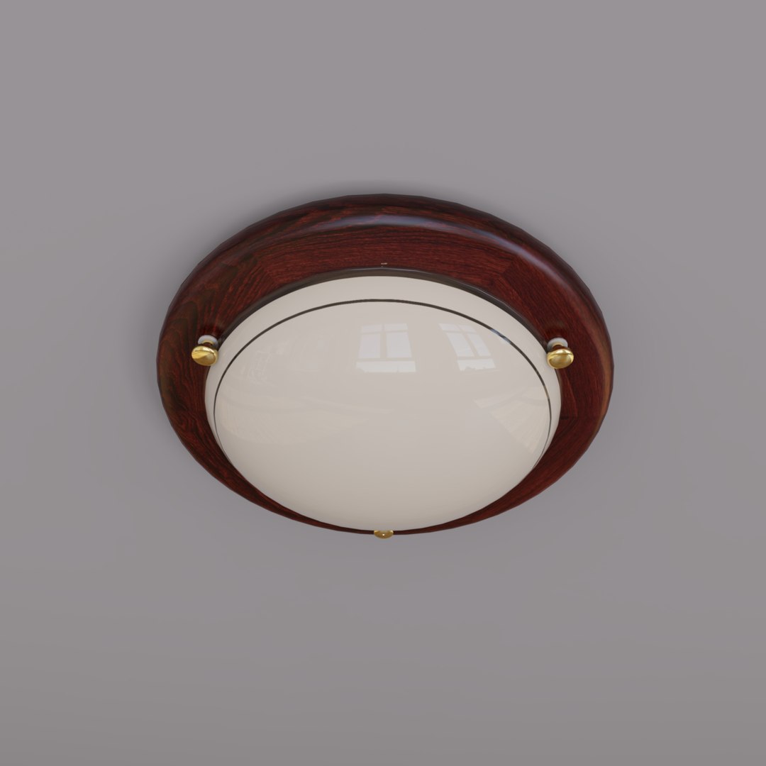 3D sconce Kanlux Tiva 1030-70720-70721-70722-70727 model - TurboSquid ...