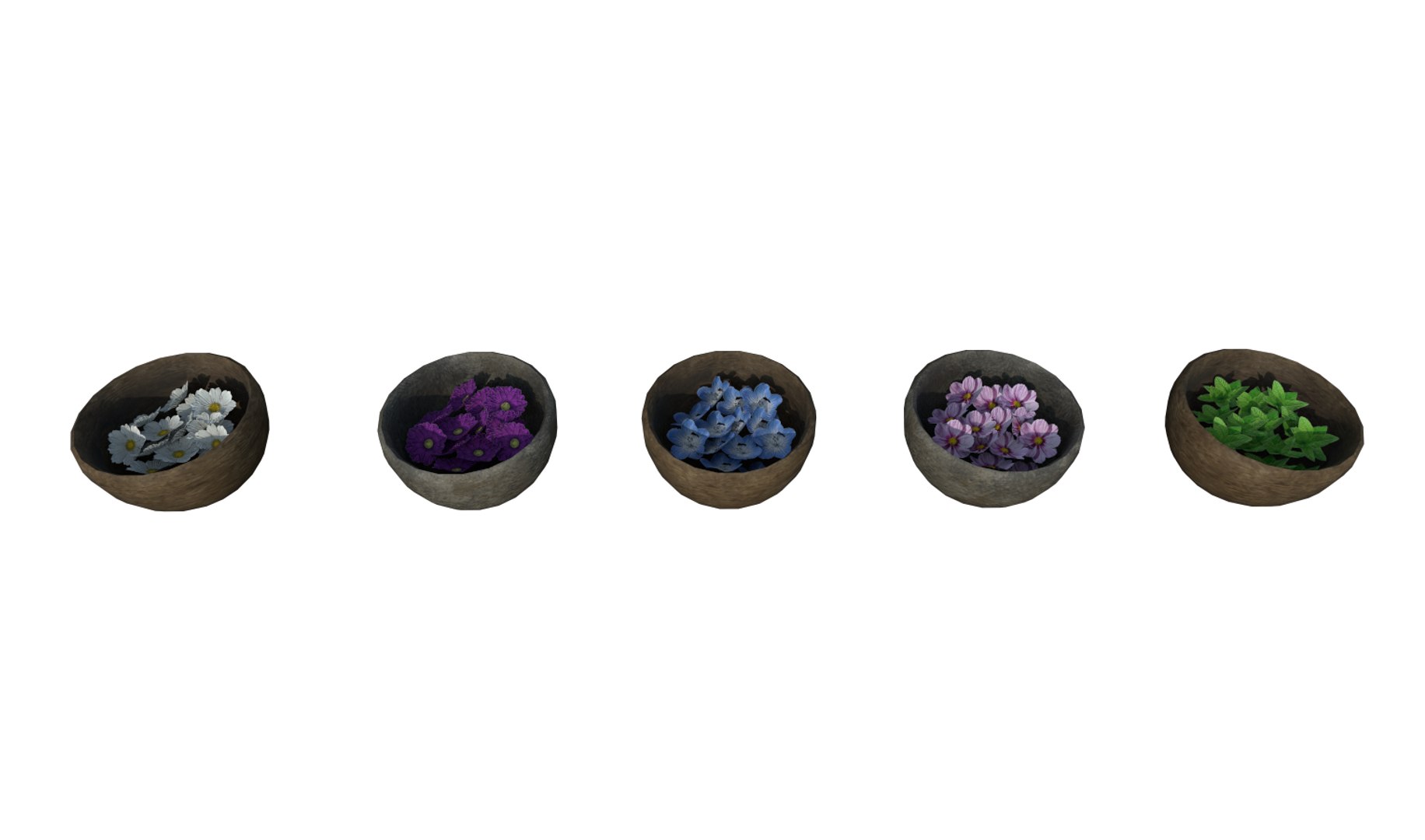 Alchemy Props Pack 3D Model - TurboSquid 2099226