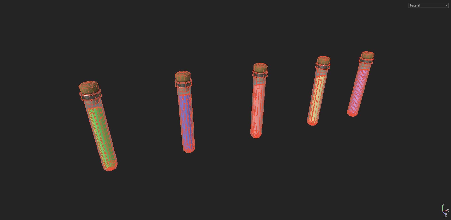 Alchemy Props Pack 3D model - TurboSquid 2099226