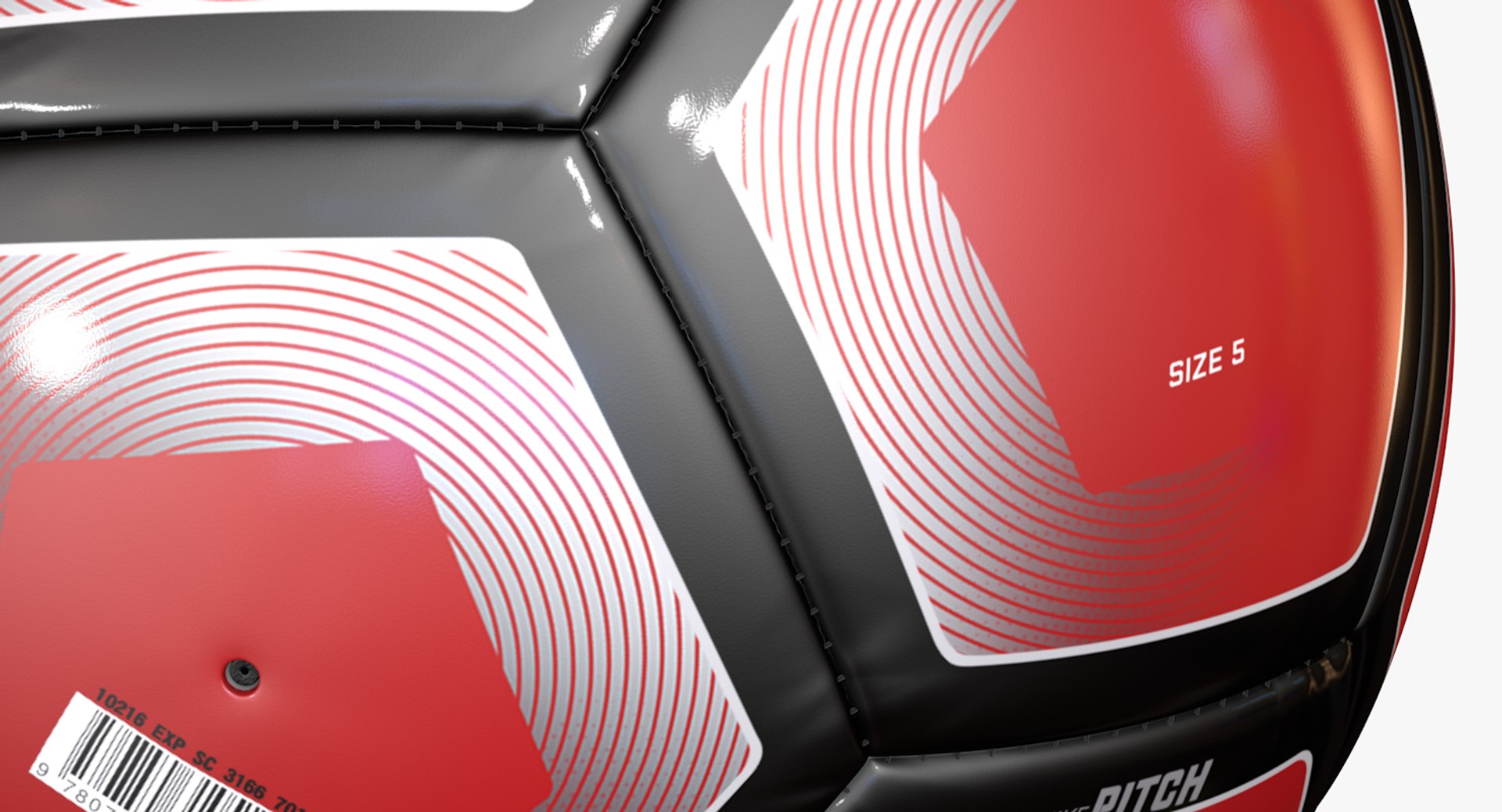 3D Nike Pitch Premier League Model - TurboSquid 1419256