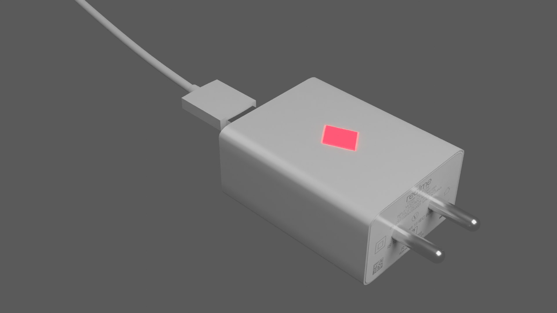 Mobile Charger 3D Model - TurboSquid 2238185