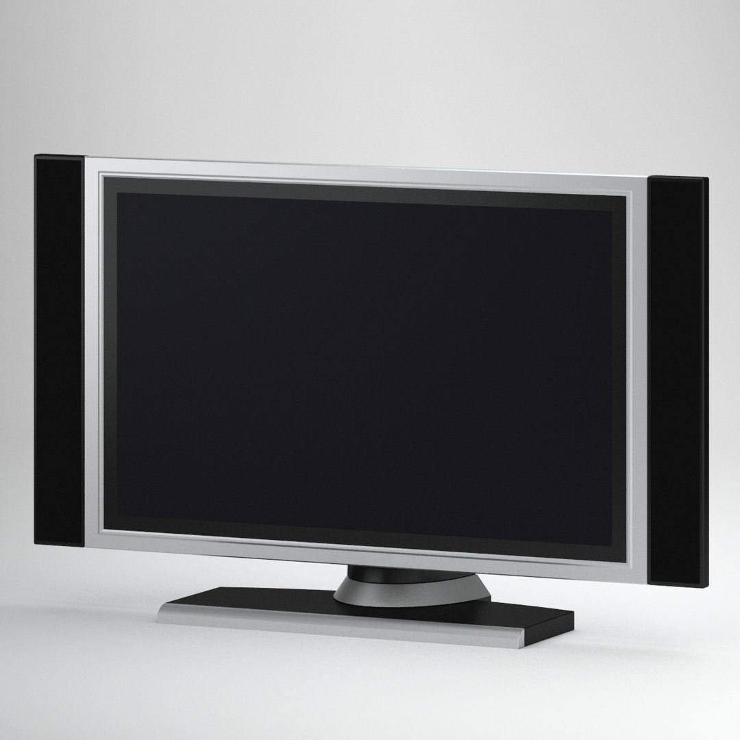 Tv 3D Model - TurboSquid 1504279