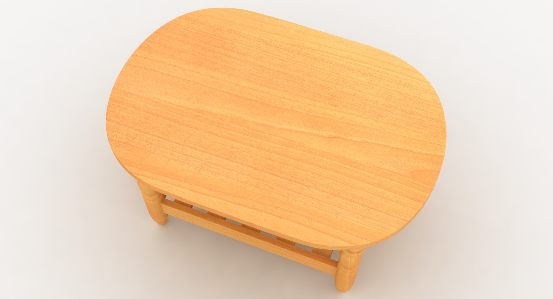 3D Model Wooden Teapoy Table 01 - TurboSquid 1331638