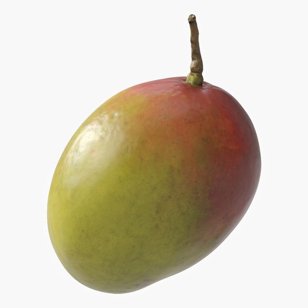 Mango model - TurboSquid 1962608