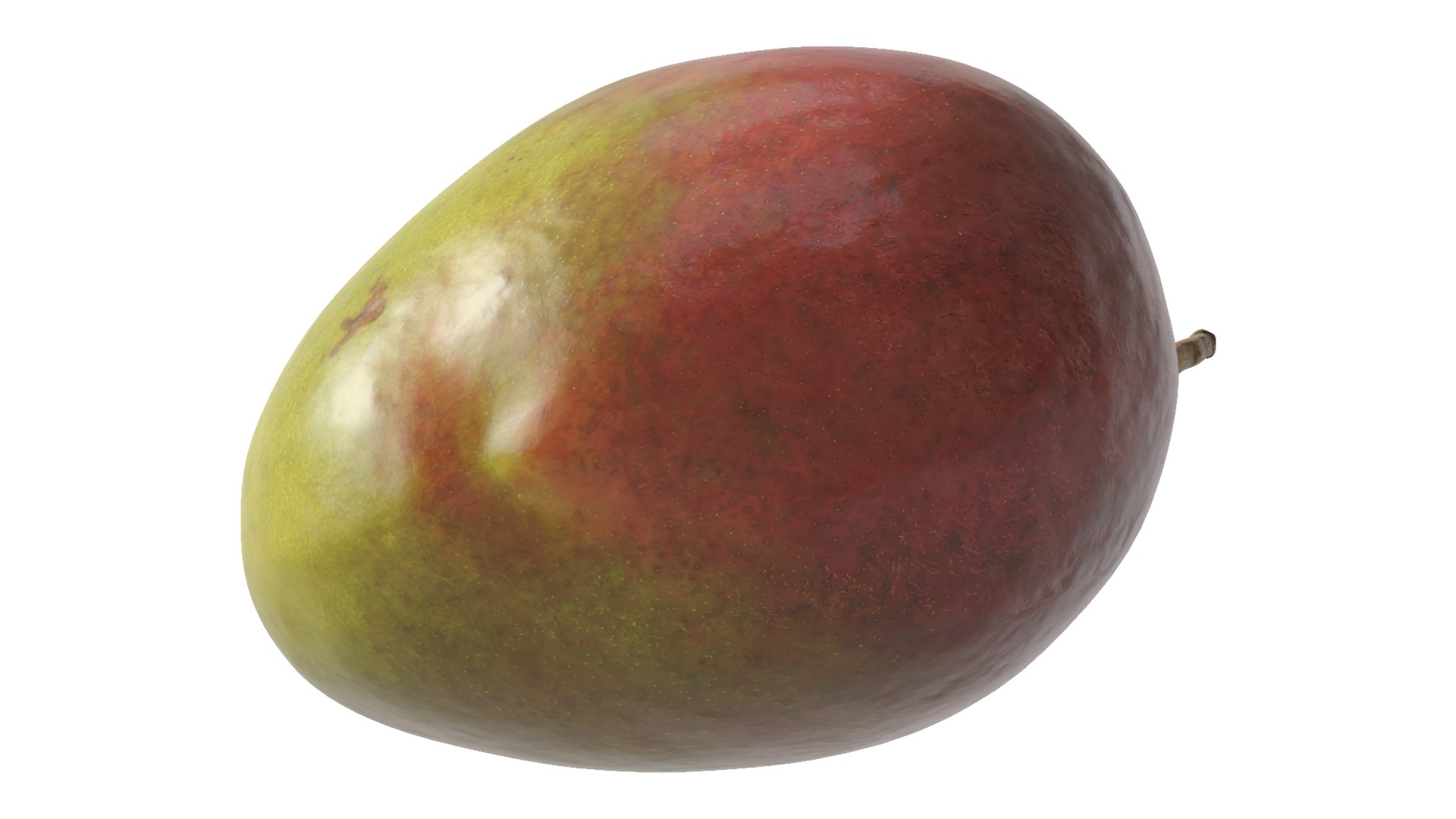 Mango Model - TurboSquid 1962608