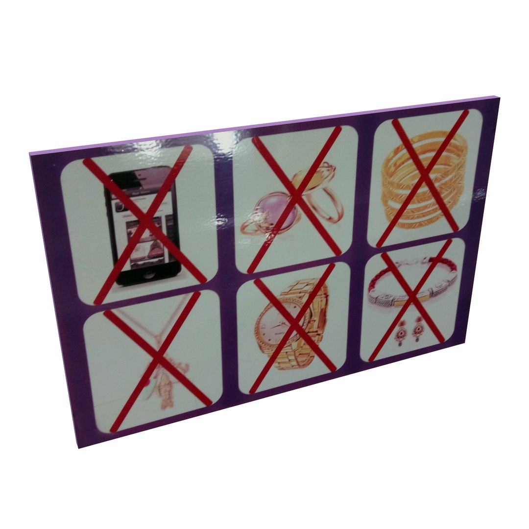 3D model Poster Screen 05 - TurboSquid 2139088